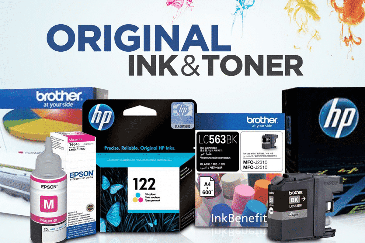 How to Find Genuine Toners and Cartridges Dealer in Kenya
