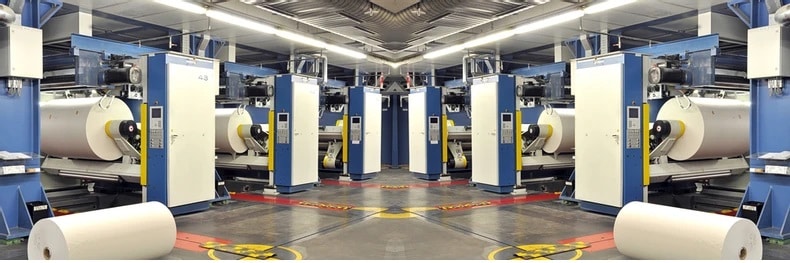 The Evolution of Printing Industry - History of printing industry
